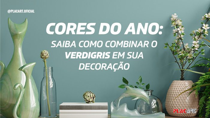 Cores Do Ano: Saiba Como Combinar O Verdigris Em Sua Decoração ...